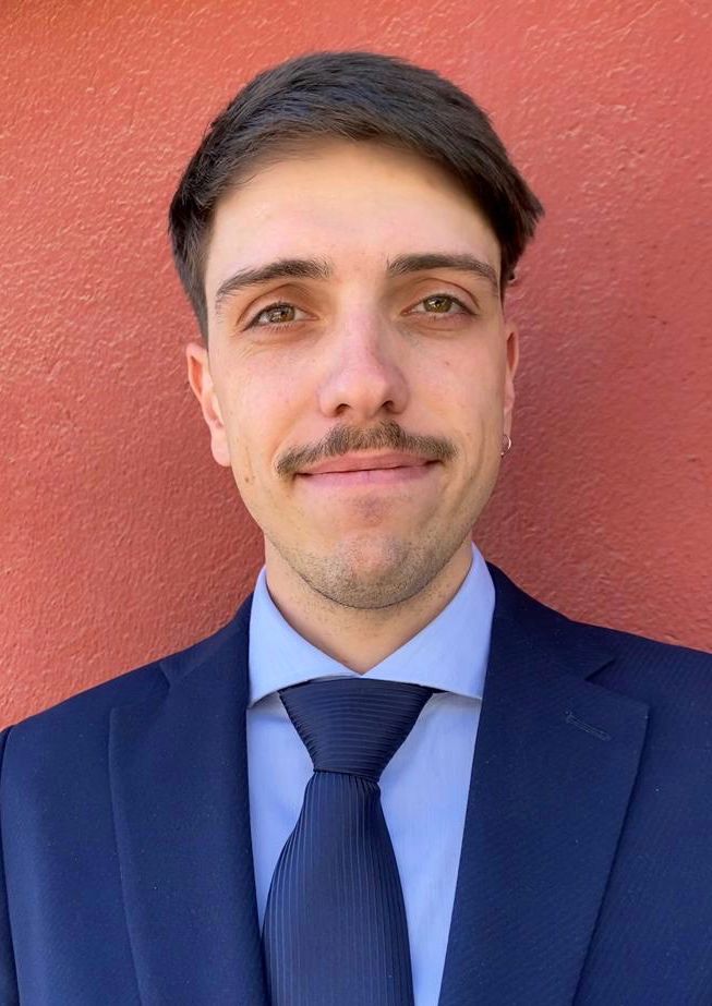 Luca Messina, autor en RRYP Academy